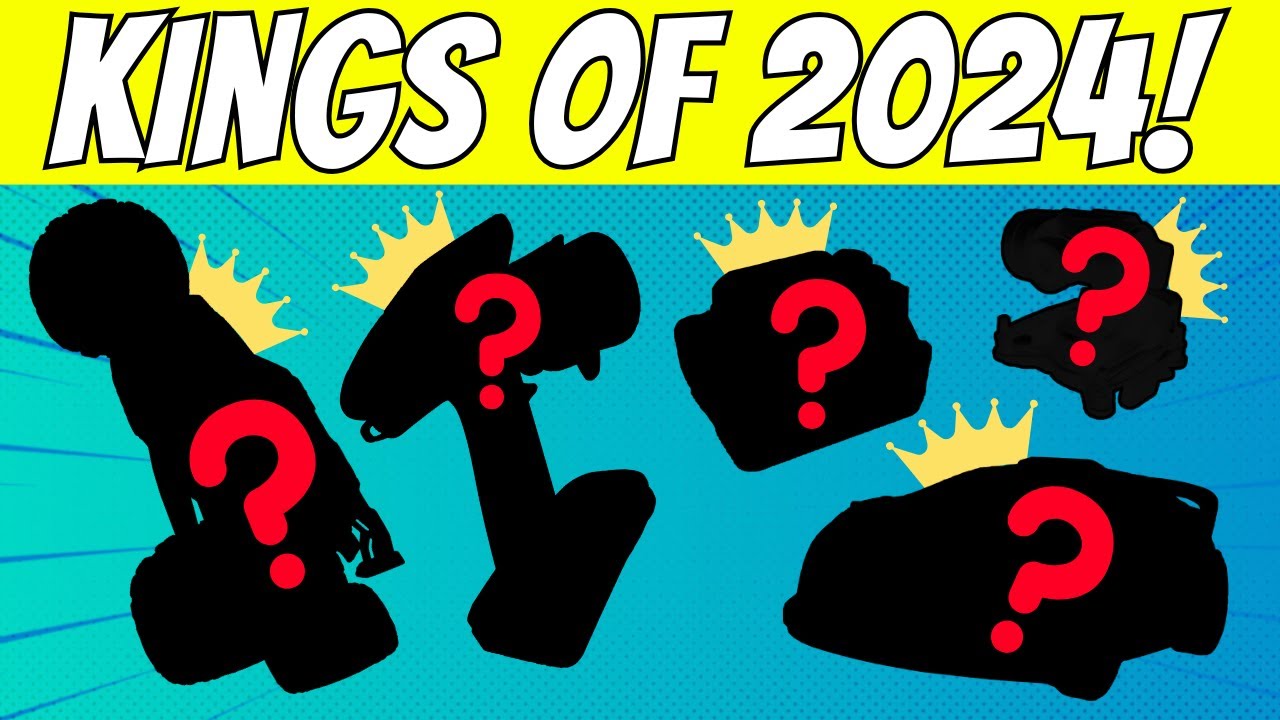 Ultimate RC Review 2024 - The Best of EVERYTHING! - YouTube