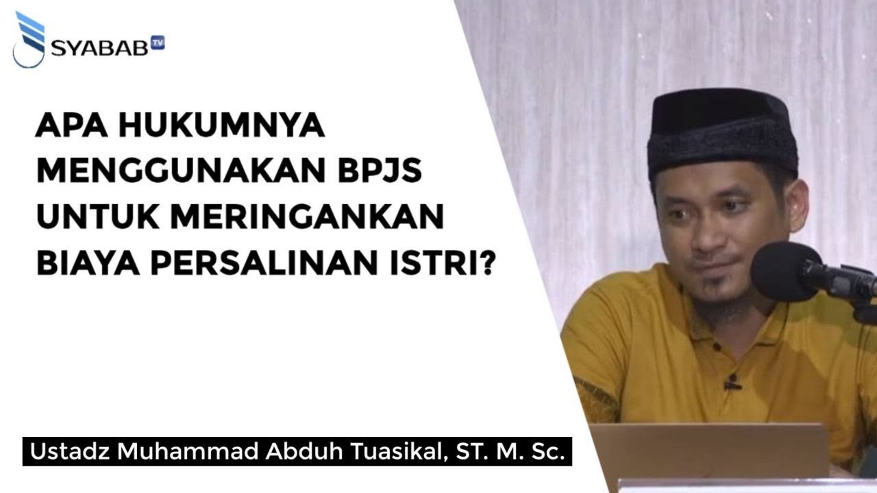 Apa Hukum Menggunakan Bpjs Untuk Meringankan Biaya Persalinan Istri