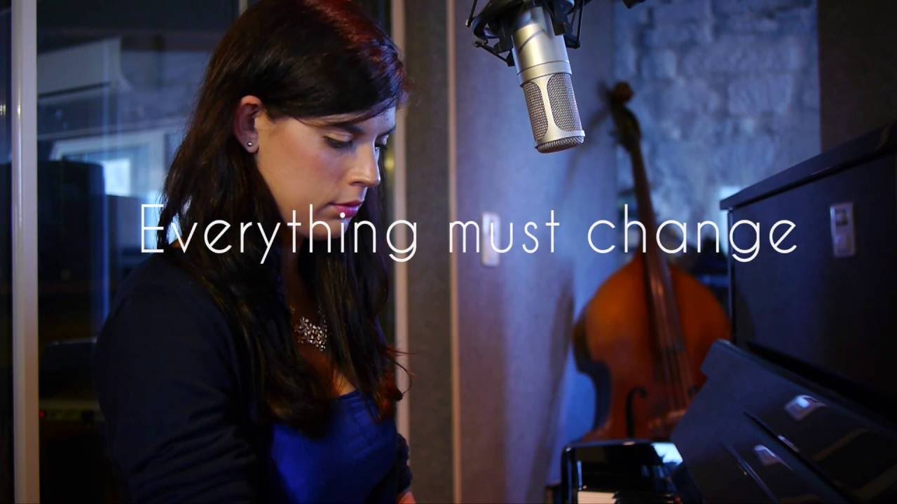 Everything must change - YouTube