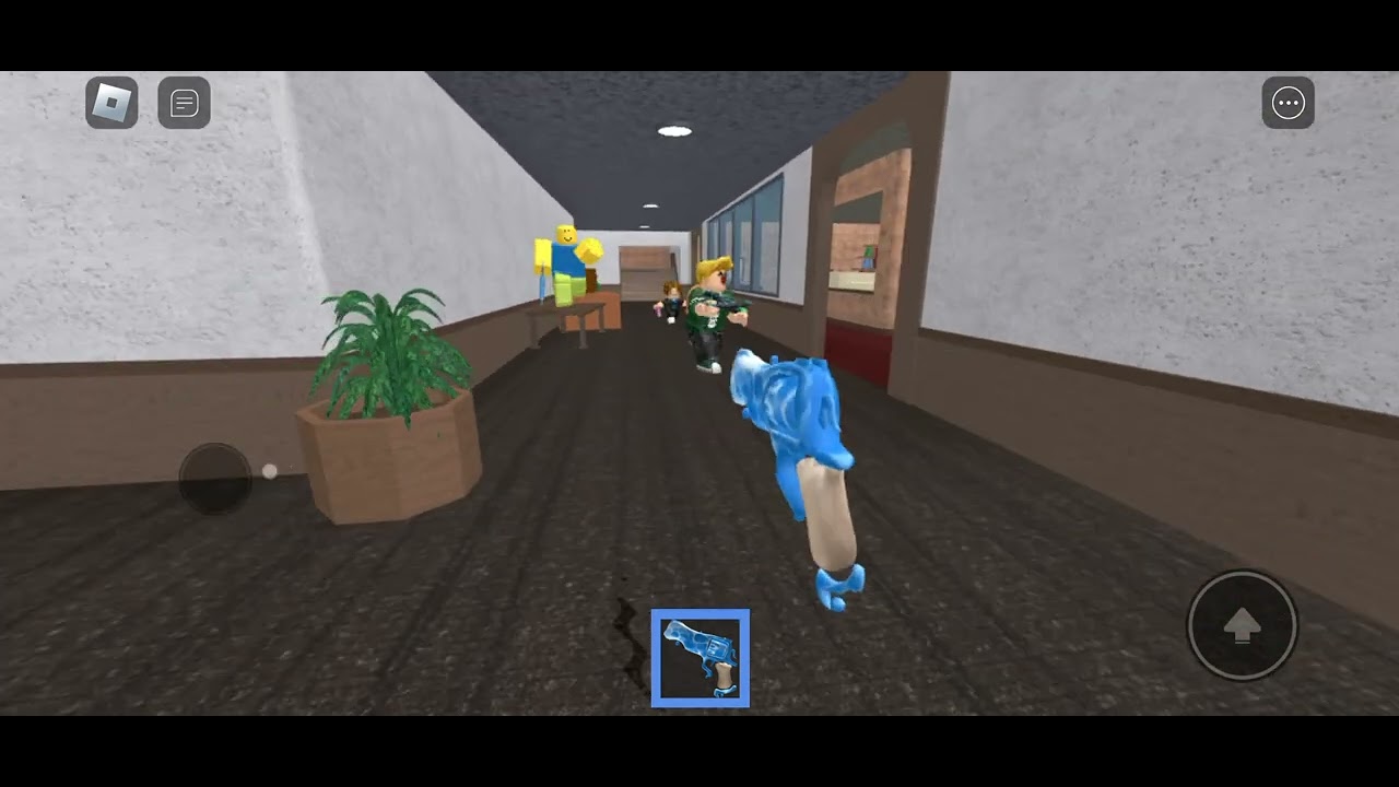 jugando mansión de mm2 ahorita subo la parte 2 - YouTube