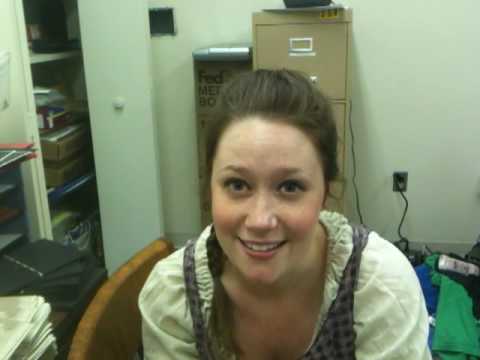 Jackie Collier on Nancy Hanks.MOV - YouTube