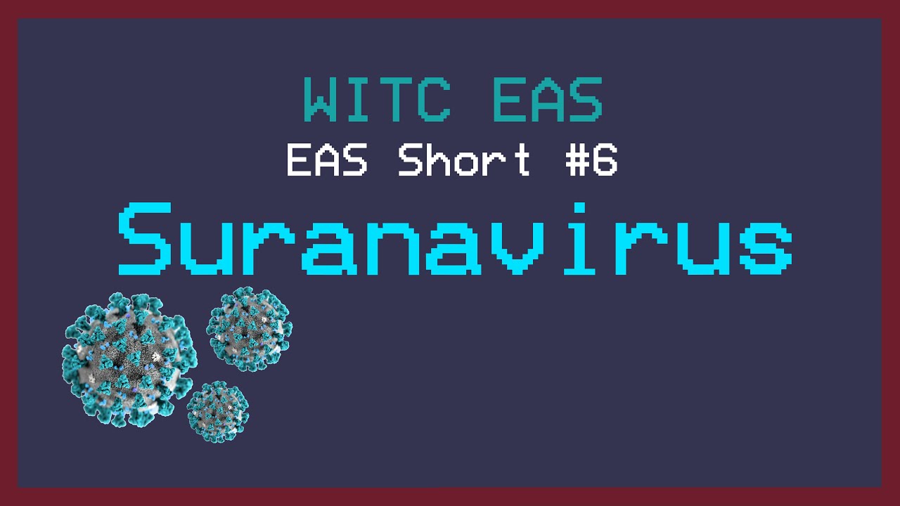 EAS Short - Suranavirus [REUPLOAD] - YouTube