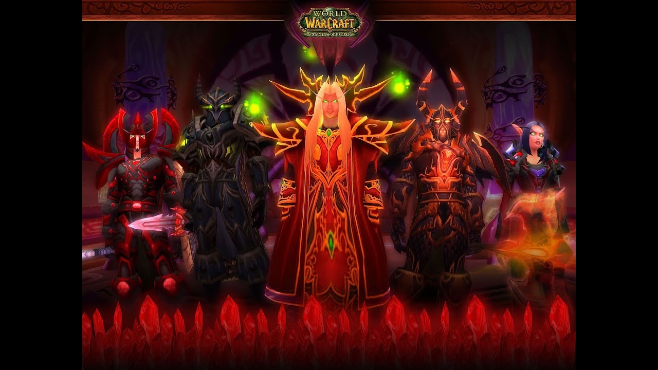 Tempest Keep ITA - Kael'thas Sunstrider (Mount Run-Guida + Bug del boss ...