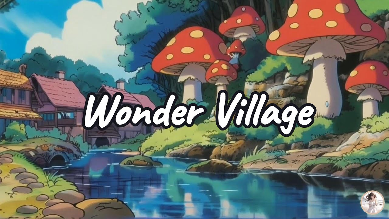Wonder Village | Lofi Chill - Beats to relax - YouTube