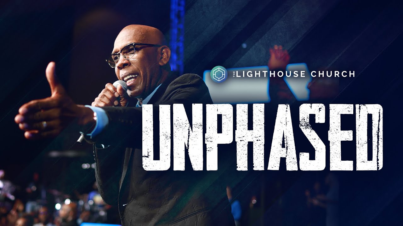 Unphased | Bishop Joseph Walker III - YouTube