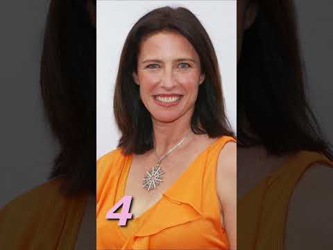 MIMI ROGERS. 5 BEST LOOKS!