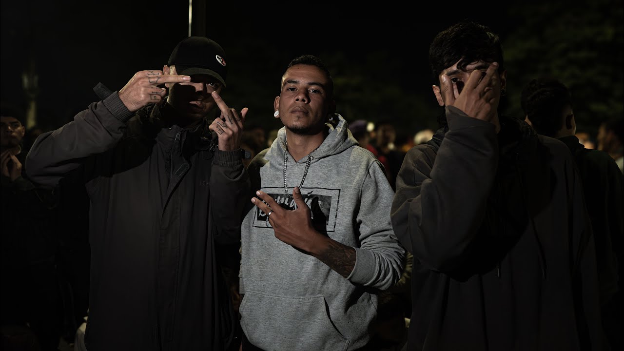 TIAGO vs PIPE FREEvs RPS: Octavos - Dem Colombia Fecha 4 - 2024 - YouTube