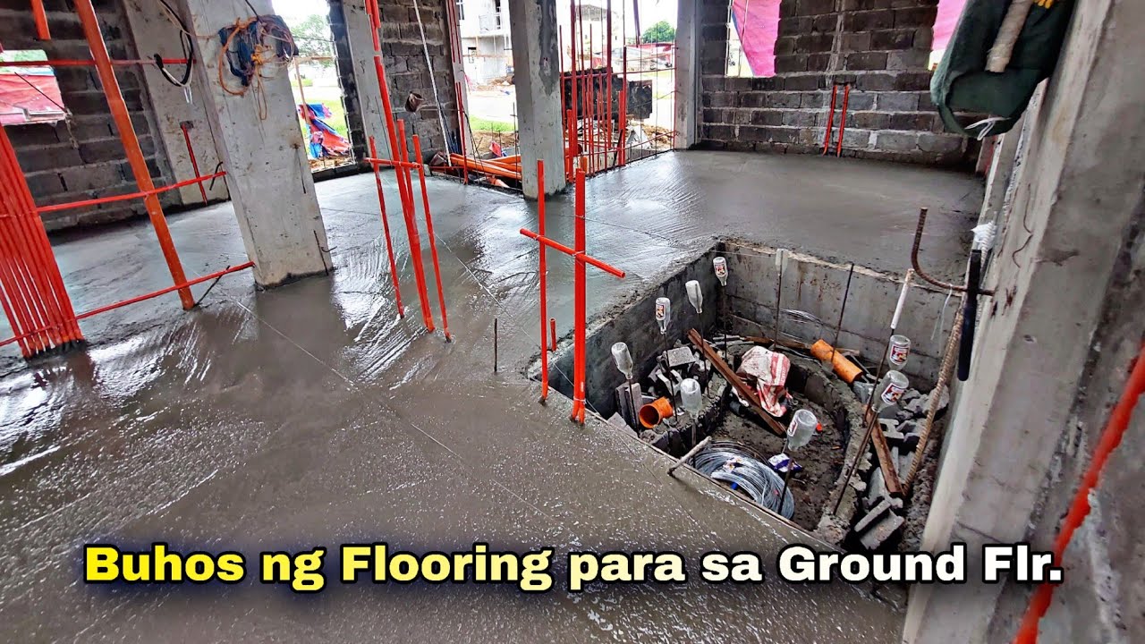 Buhos ng Flooring para sa Ground Flr. - YouTube