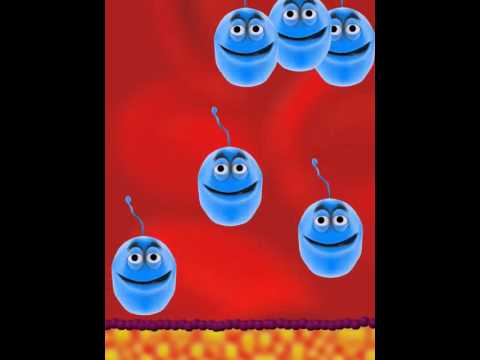 Talking Bacteria John, John & John - YouTube