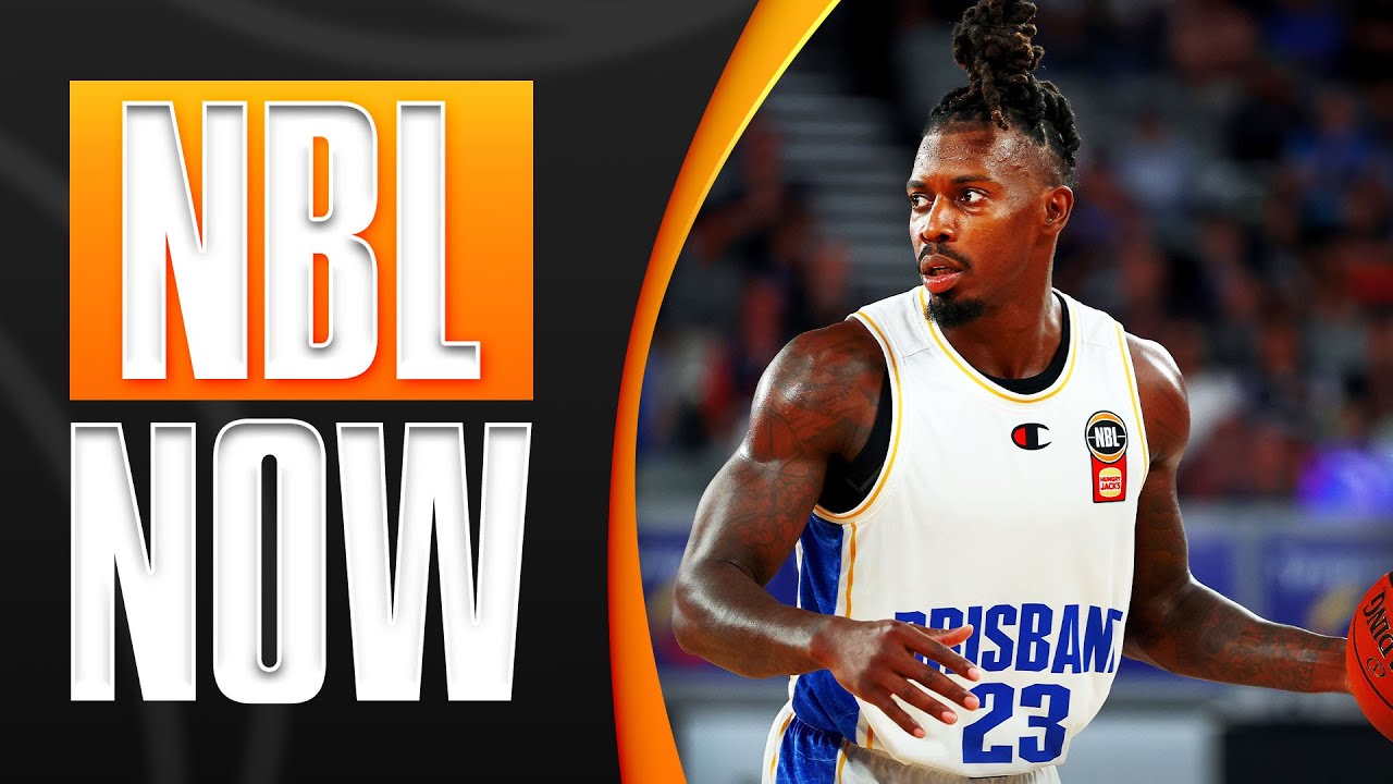 NBL NOW | Dec 11 | Bullets star Casey Prather joins NBL NOW - YouTube