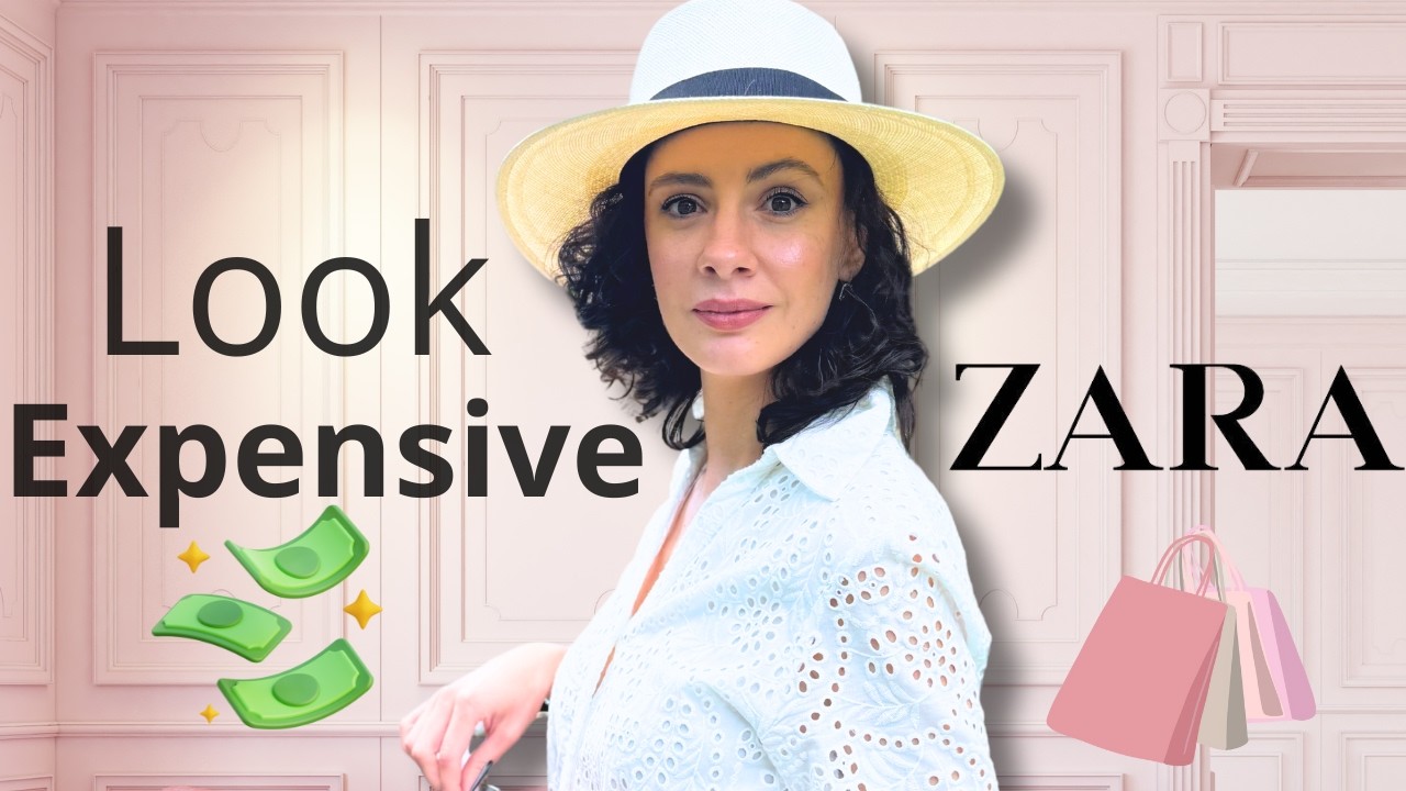 7 dresses from ZARA that will make you look EXPENSIVE on a budget ...