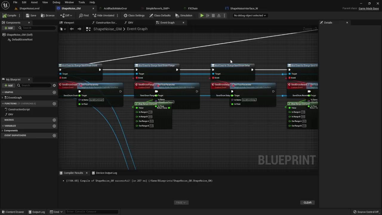 creating sound design in unreal engine using metasound in the new ue5 ...