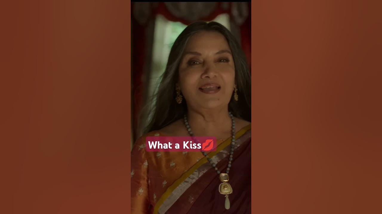 Abhi Na Jao Chhod Kar l Rocky aur Rani l Dharmendra kissing scenes - YouTube