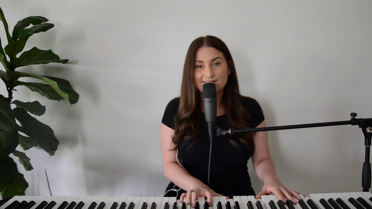 As long as you love me (Cover) - Shannon Mooney - YouTube