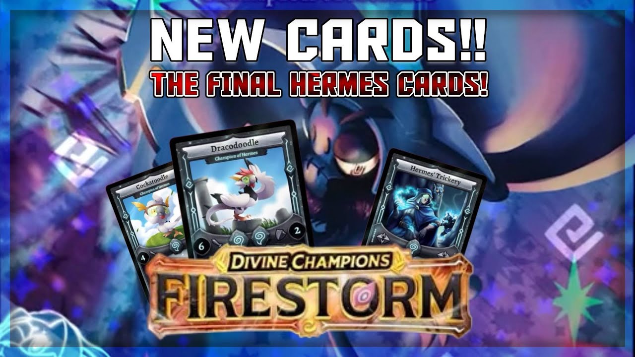 The Final Hermes Support! | Elestrals Firestorm News - YouTube