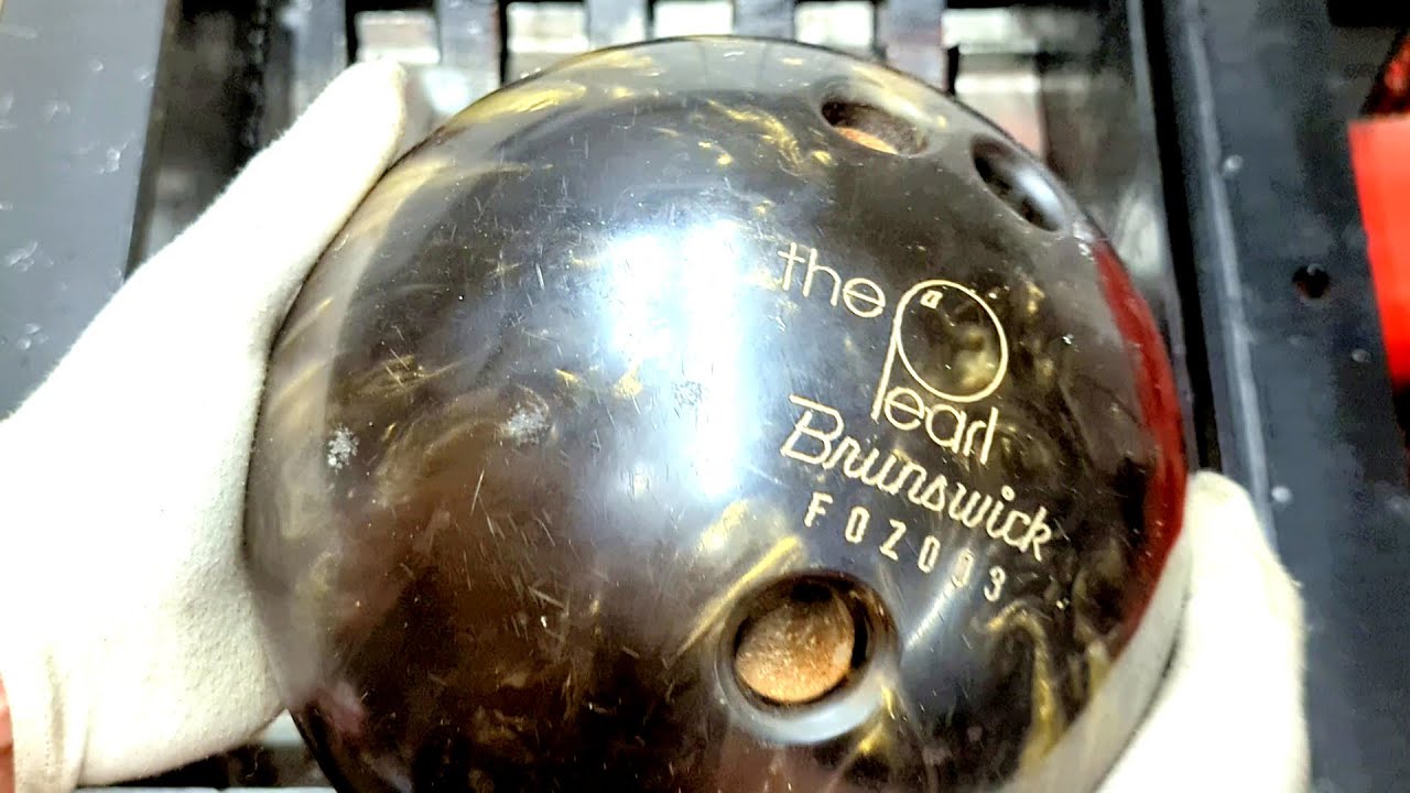 Insane Shredding: Watch A Giant Bowling Ball Get Obliterated! - YouTube