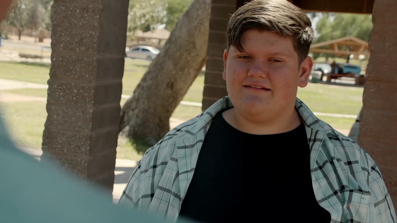 Kameron Charboneau-dramatic acting reel clip - YouTube