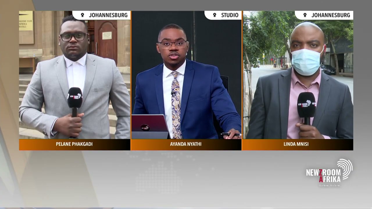 What to expect from the Johannesburg High Court today - YouTube