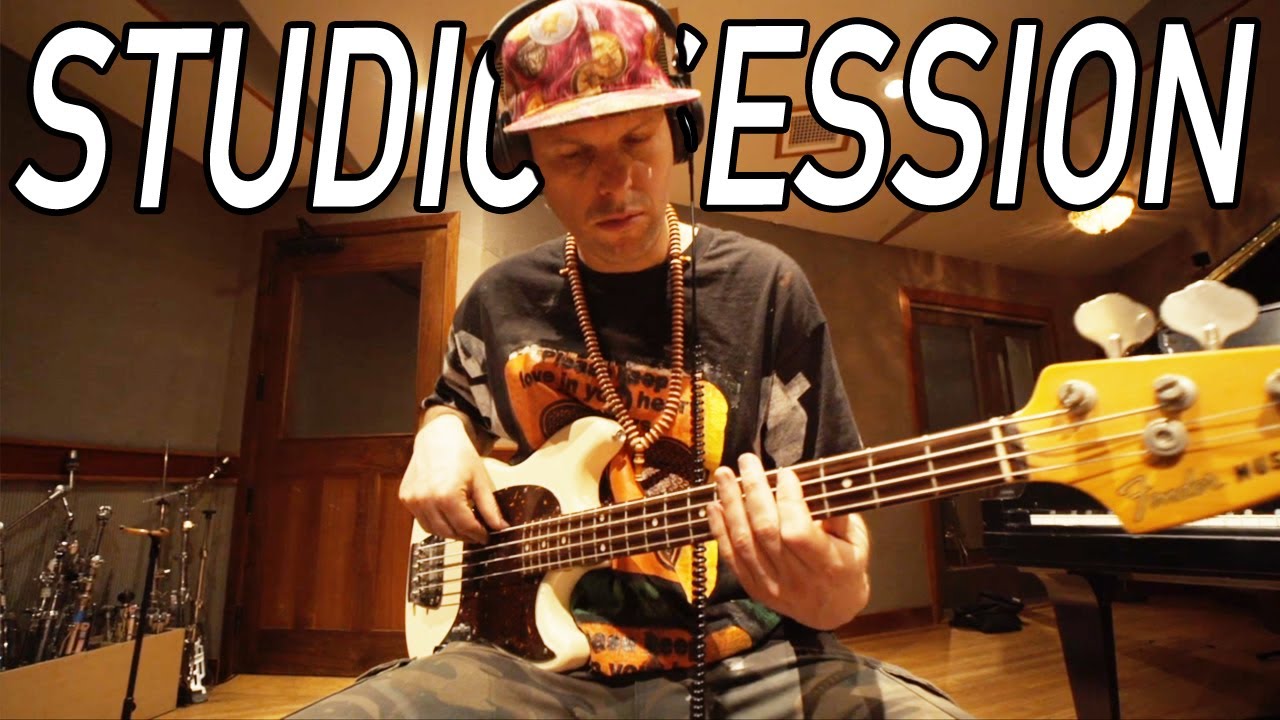 Recording In New York City's Best Recording Studio!! (Studio Session ...