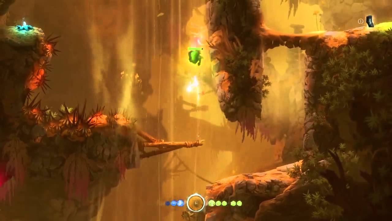 Ori Frog Climb - YouTube