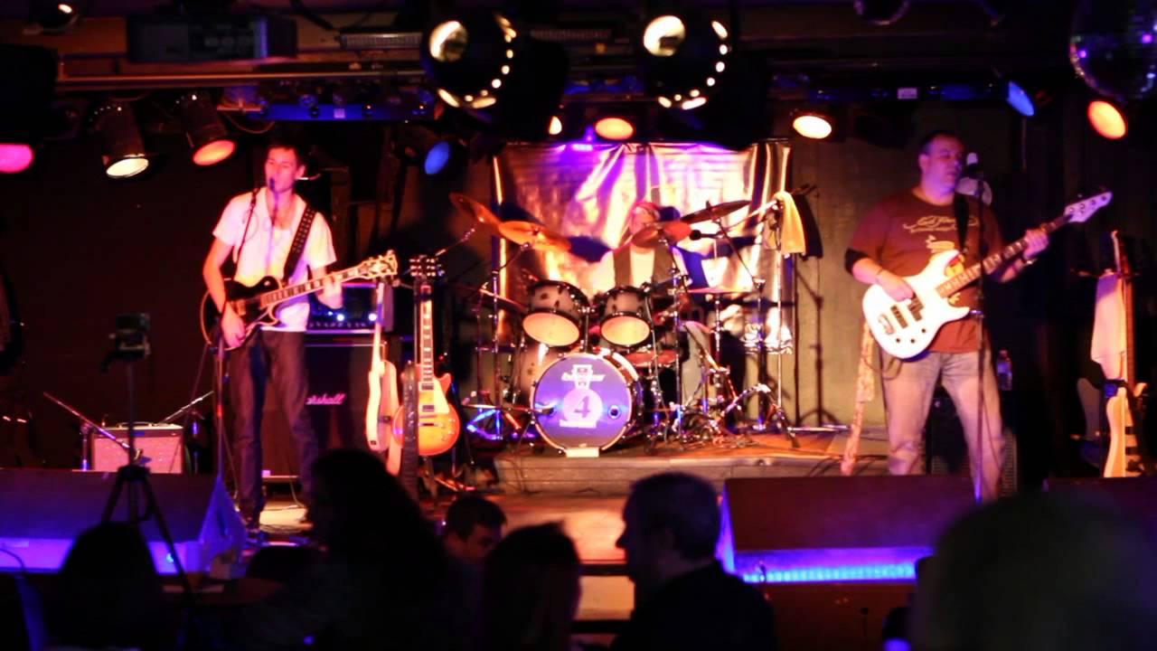 Off the Cuff - OTC Band performing The Bitch is Back by Elton John ...