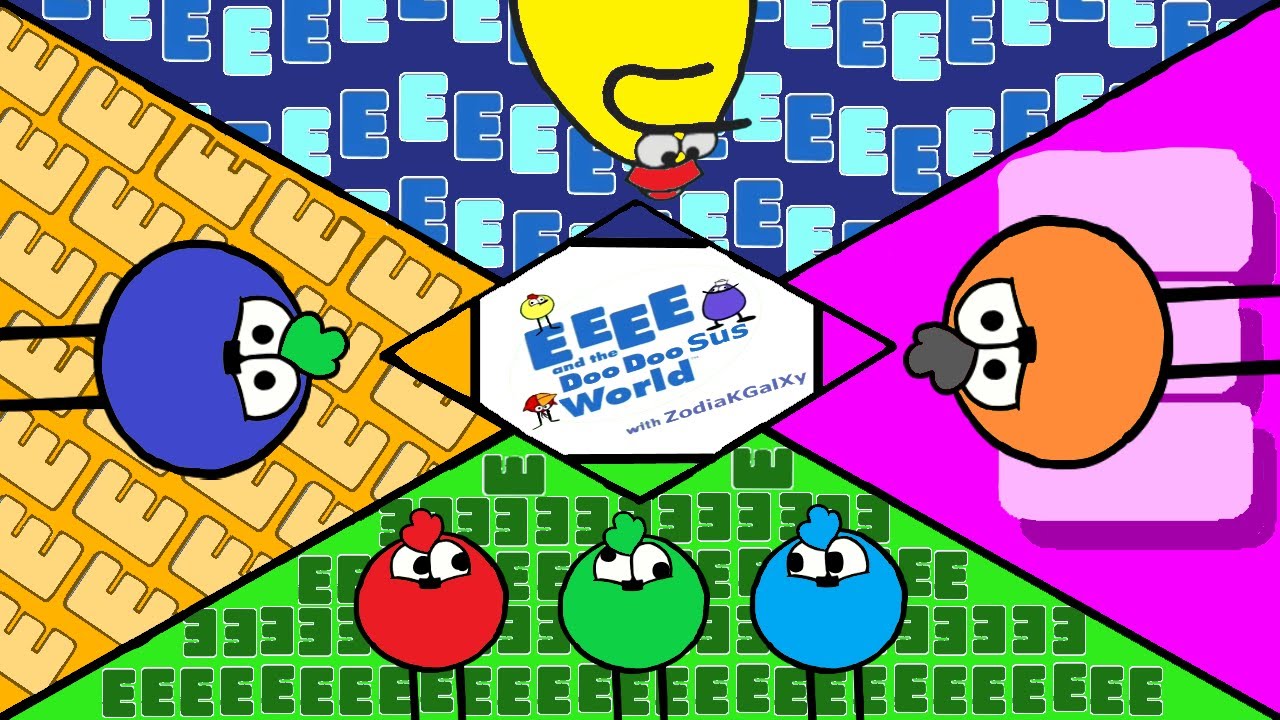 The Four E's of EEEE • 𝓔𝓔𝓔𝓔 𝓪𝓷𝓭 𝓽𝓱𝓮 𝓓𝓸𝓸 𝓓𝓸𝓸 𝓢𝓾𝓼 𝓦𝓸𝓻𝓵𝓭 (Peep YTP) - YouTube