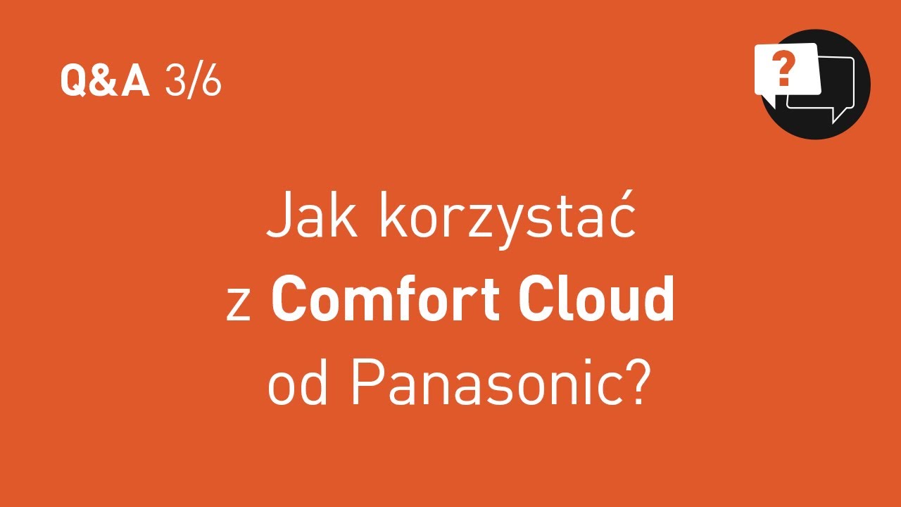 Aplikacja Comfort Cloud – w jakim stopniu wpływa na korzystanie z pompy ...