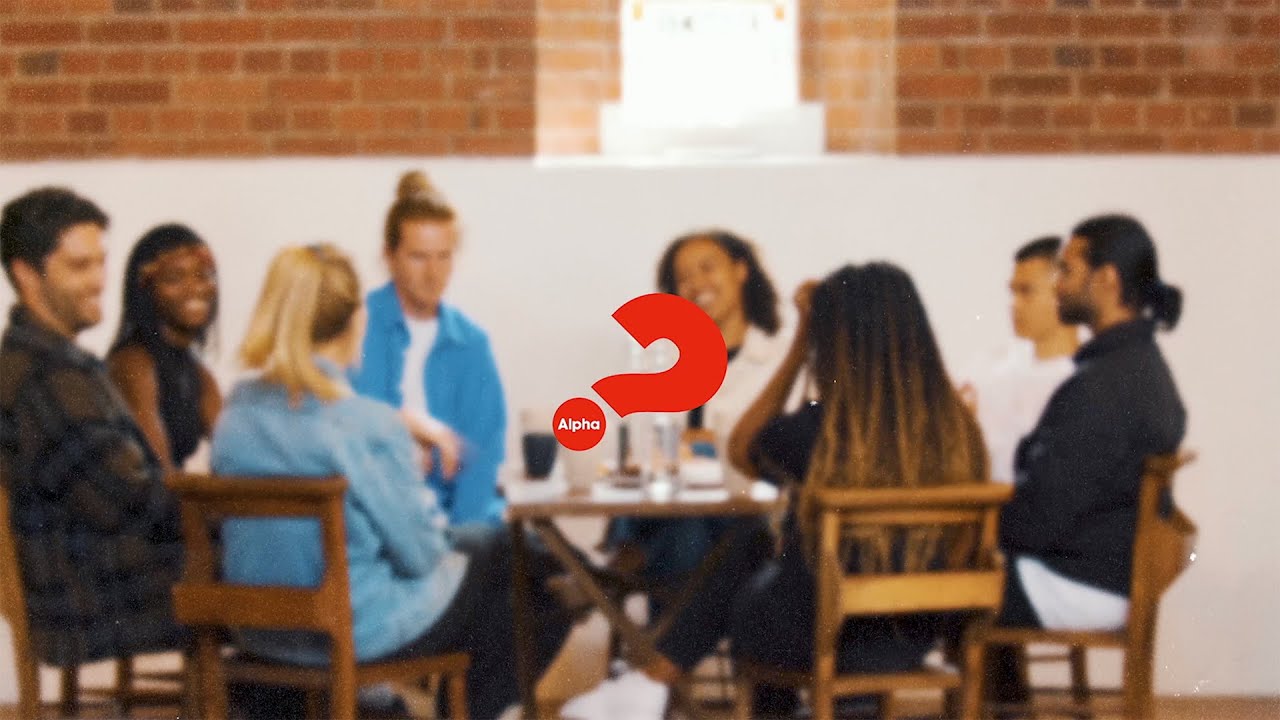 Stay Curious - Try Alpha - YouTube