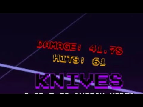 [KoBK] X!Frisk’s true combo (with rage) - YouTube