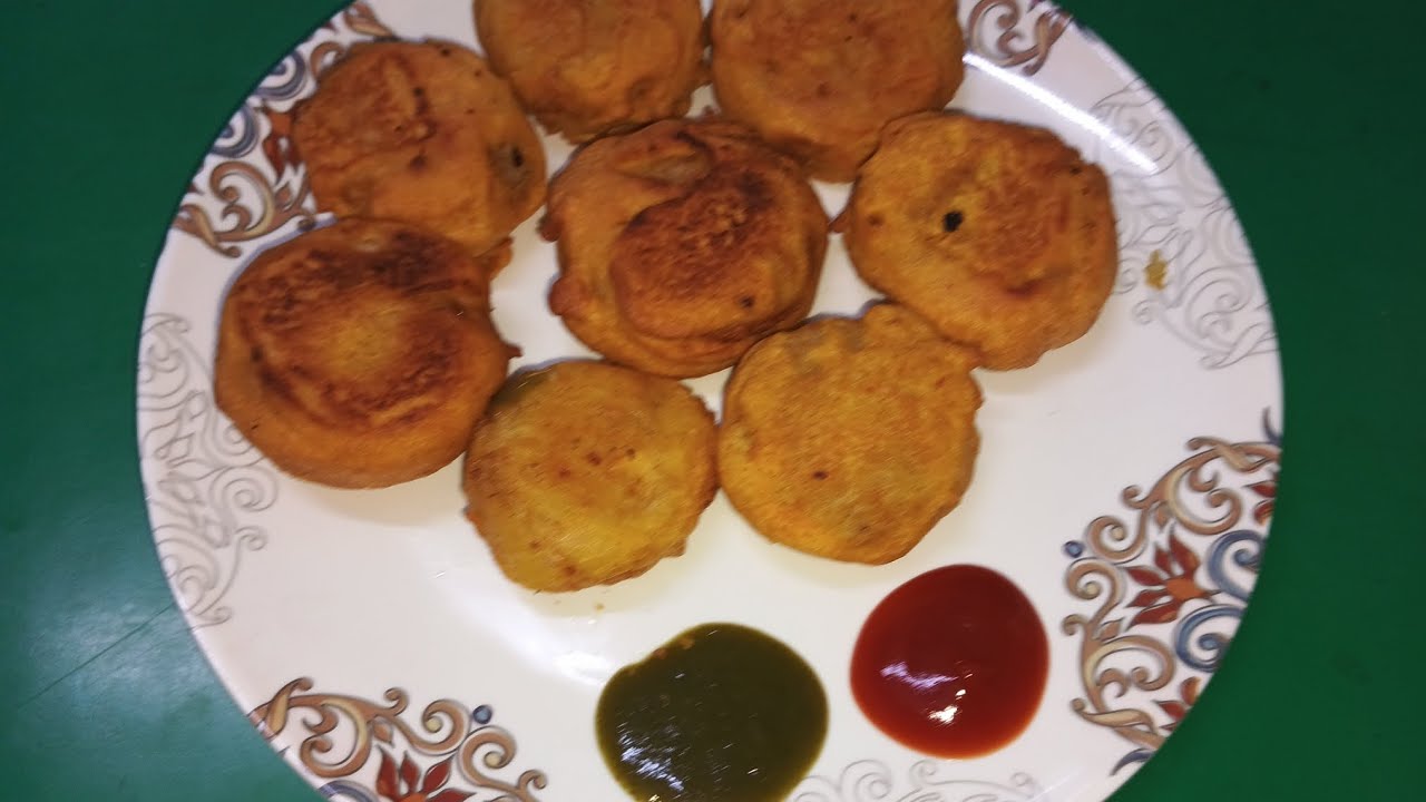 Aalu chop / Aalu Pakode Aalu 😋😋😋😋Recipe full video by Food Talks - YouTube