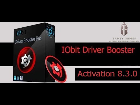 How to Driver Booster Activation 8.3.0 | 08.02.2021 ( Driver Booster 8. ...