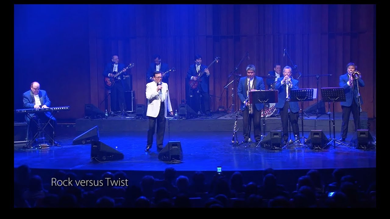 Los Ramblers - Rock versus Twist - YouTube