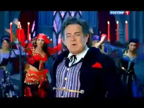 Юрий Стоянов   Волк в Красной Шапочке