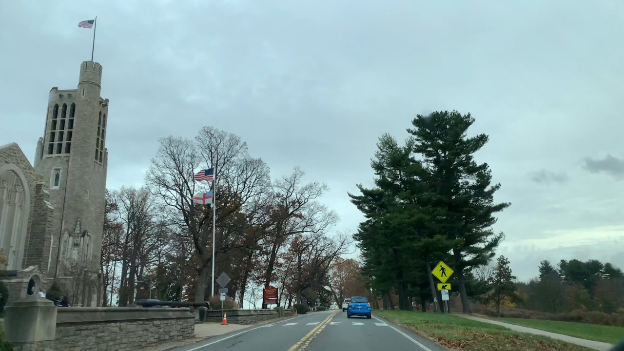 Trip #78 - Beautiful suburbs of Philadelphia - YouTube