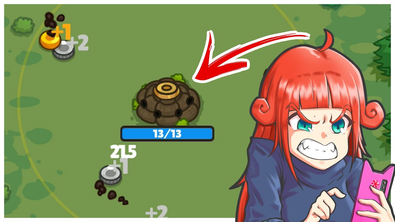 Idle Fortress Tower Defense [How To Play] - YouTube