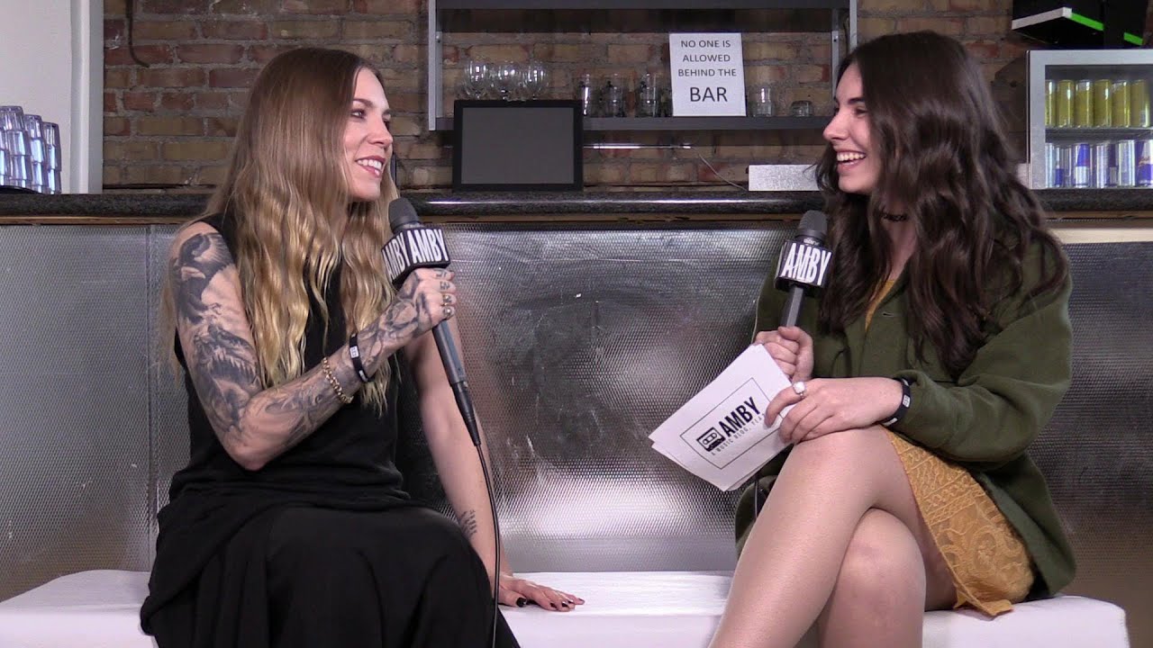 Skylar Grey Kommer Hjem