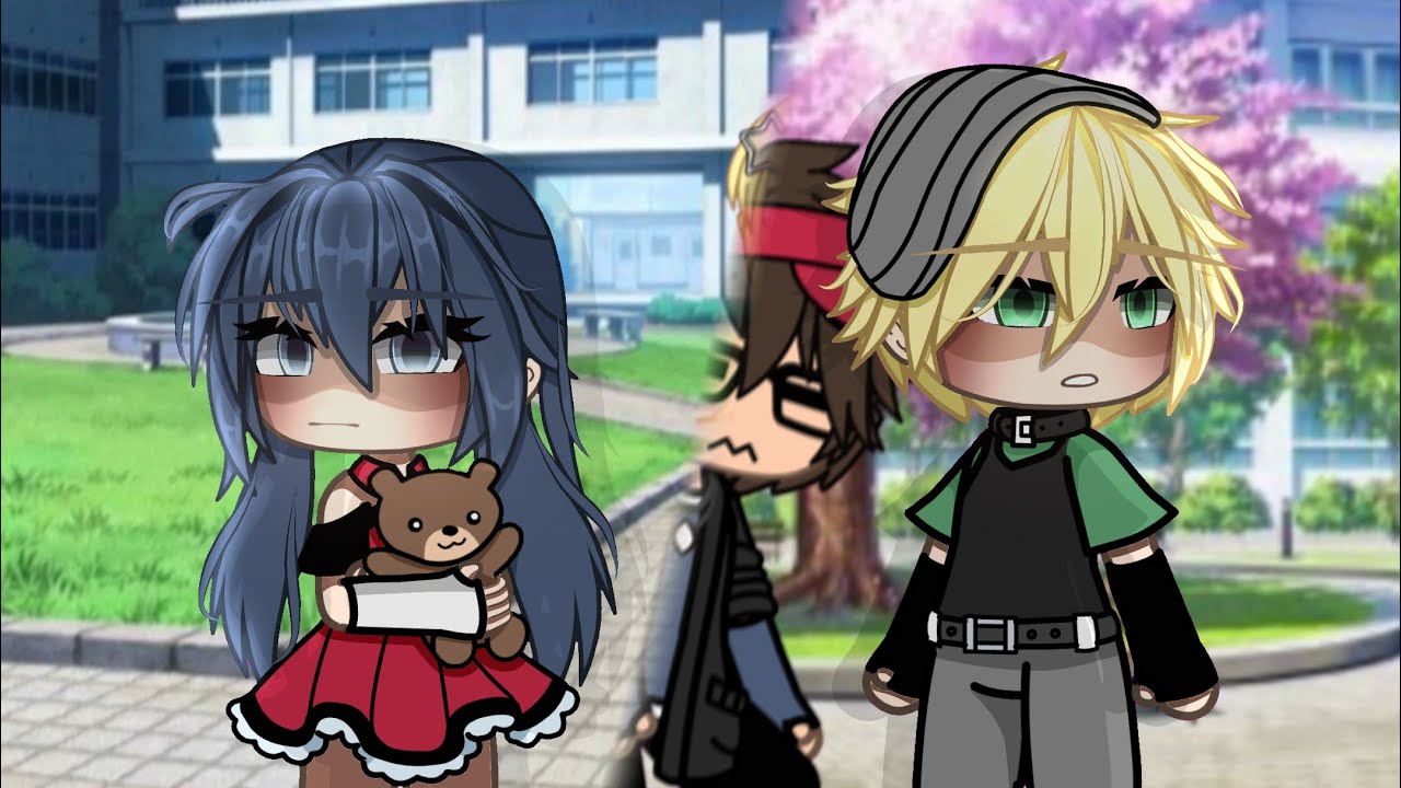 🐻 teddy bear | Gacha Life | Meme/Trend | MLB | #imgachaxxfreakyt #gacha ...