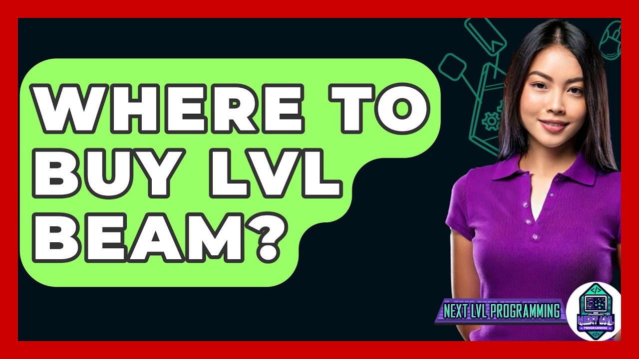Where To Buy Lvl Beam Next Lvl Programming Youtube
