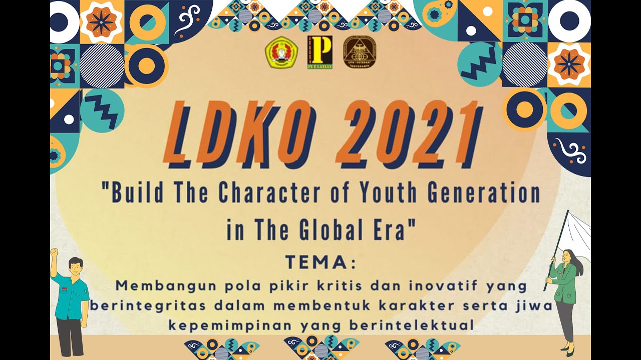 [PASCA LDKO] LDKO HIMITA UPN "Veteran" Yogyakarta 2021 - YouTube