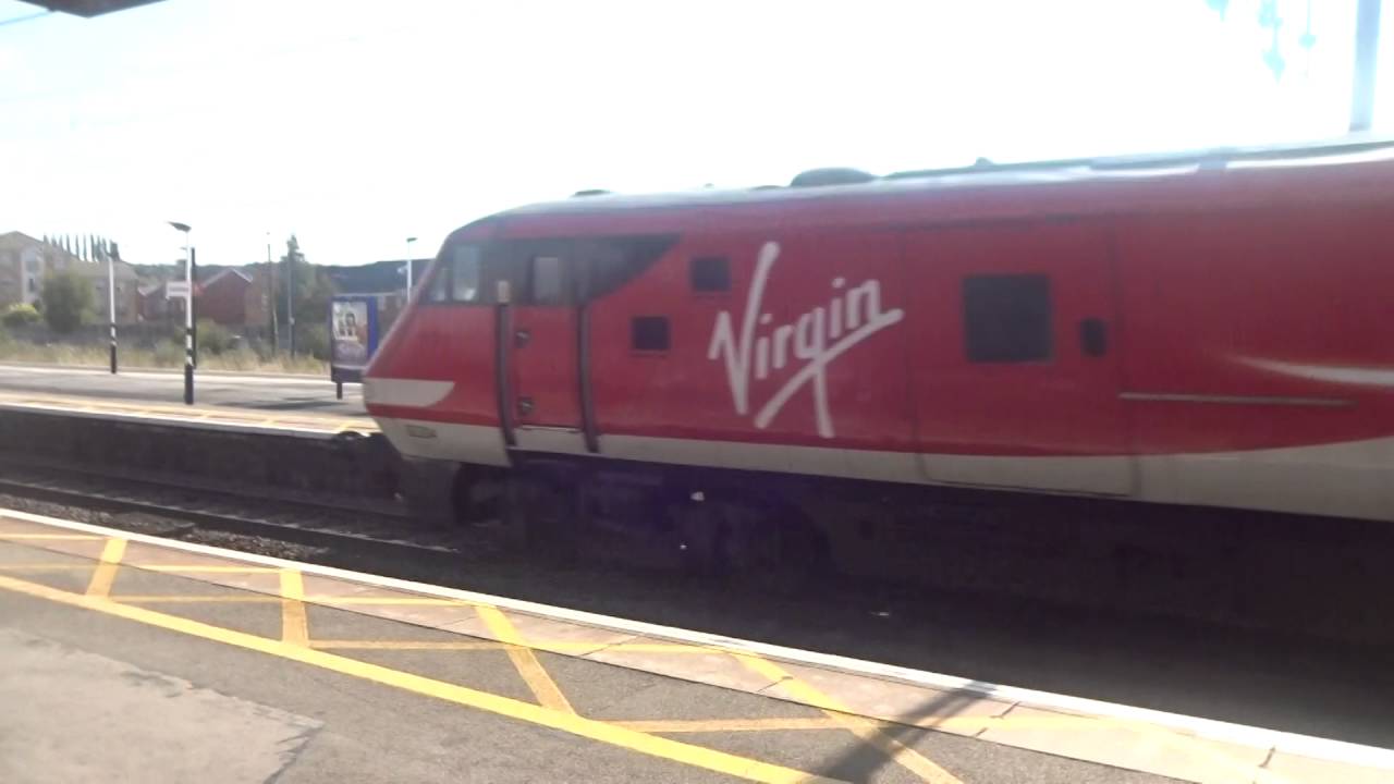Super speed train 4 - YouTube