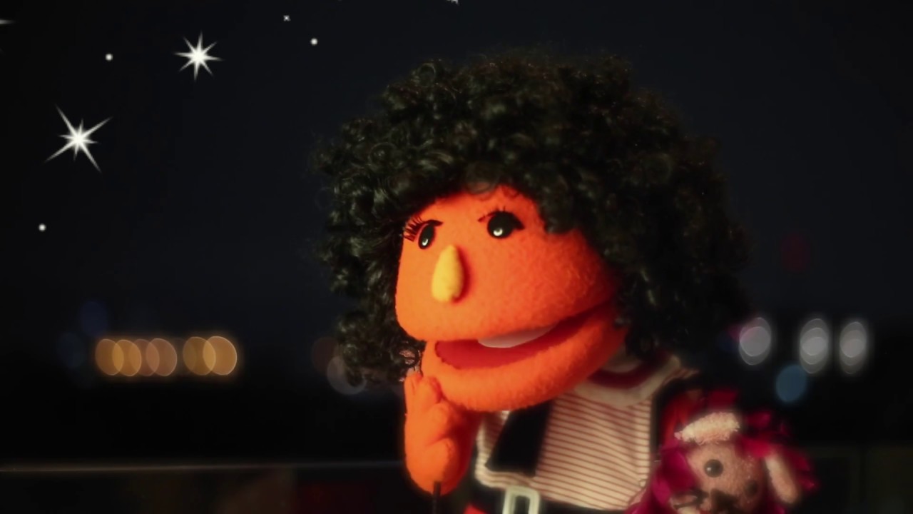 Appa-Tara | Twinkle Twinkle Little Star | Rhyme | Puppet Show for ...