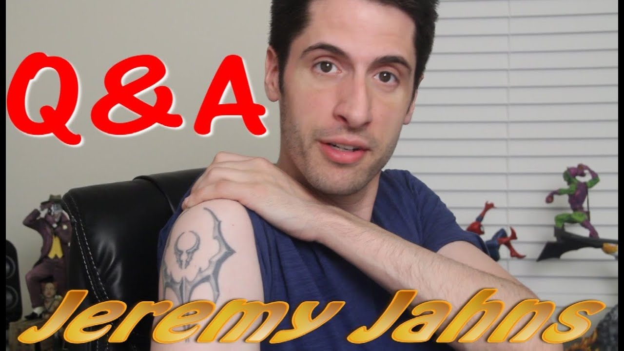 Jeremy Jahns Q & A - YouTube