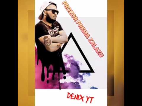 DENI MUTIĆ-PROZOR PREMA ZALAZU cover