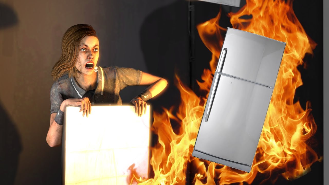 [SFM] The EVIL Fridge - YouTube