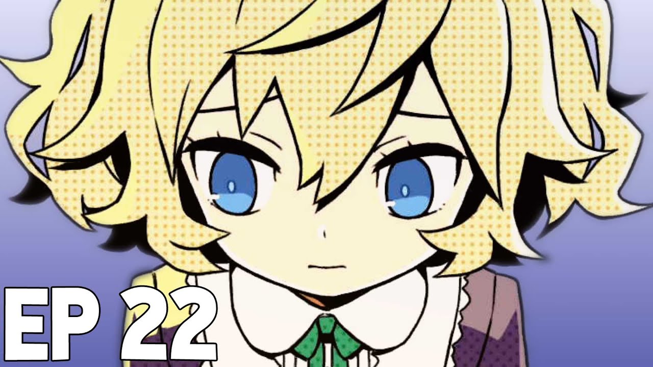 [Poison Control] Gameplay Playthrough Ep22 - White Poisonette (Switch ...