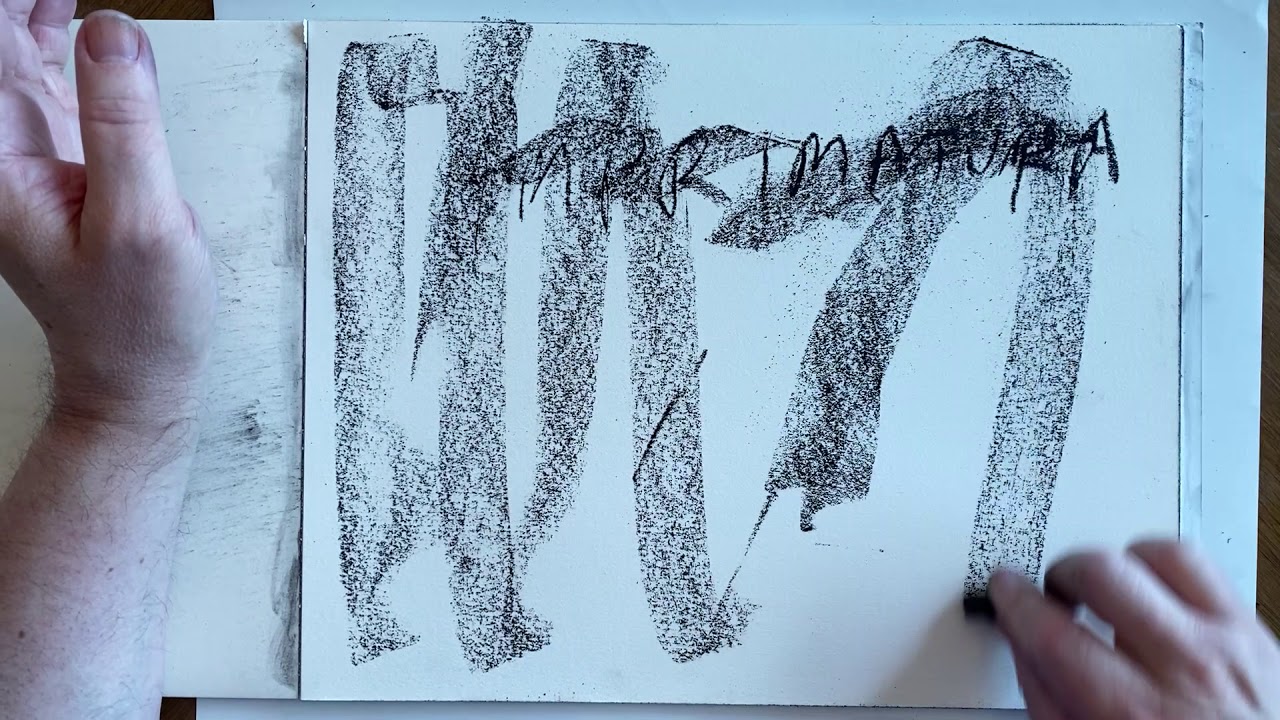 Simplified tone 1 of 2 (includes instructions for a 3-tone drawing ...