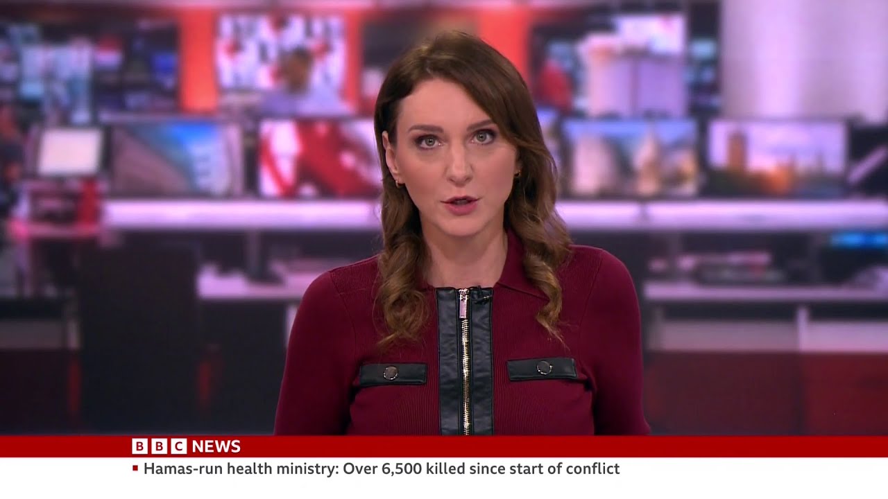 BBC - BBC News [World] (1155BST - Close - Kylie Pentelow rejoins BBC ...