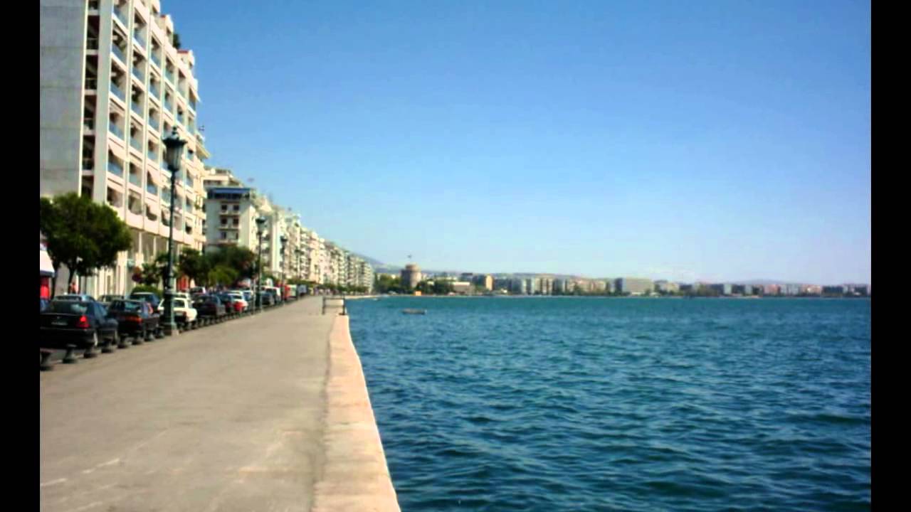 ΓΙΩΡΓΟΣ ΣΤΑΣΗΣ ΟΜΟΡΦΗ ΘΕΣΣΑΛΟΝΙΚΗ ΝΥΦΗ ΤΟΥ ΘΕΡΜΑΙΚΟΥ - YouTube