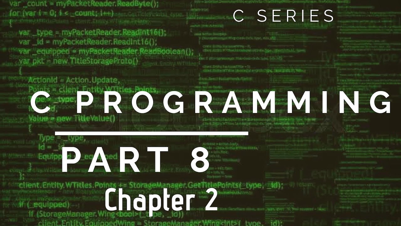 For Loop In C Loop Control Structures Part 8 Chapter 2 Ytboostrequest Youtube