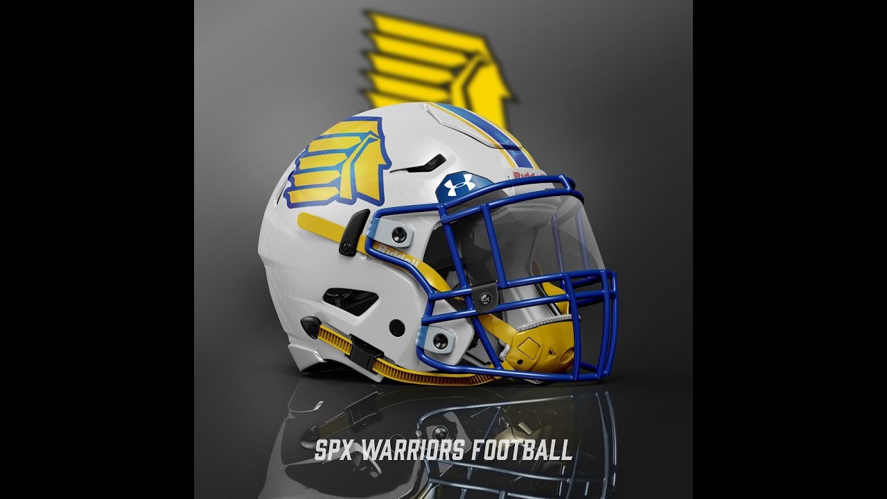 SPX Football- Freshman 2023 - YouTube